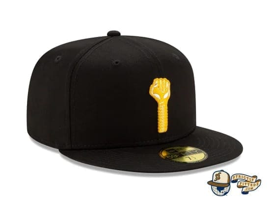 Hardies Hardware Black 59Fifty Fitted Cap by Hardies Hardware x New Era ...