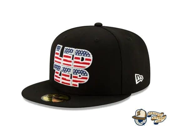 Led Zeppelin 59Fifty Fitted Cap by New Era | Strictly Fitteds
