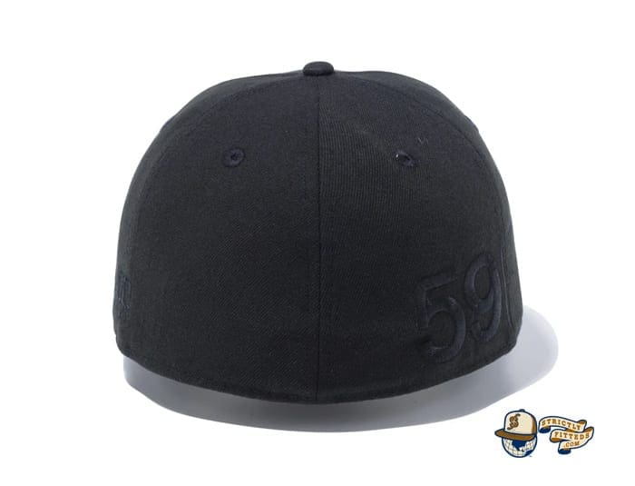 Side Big Logo 100th Anniversary 59Fifty Fitted Cap by New Era ...