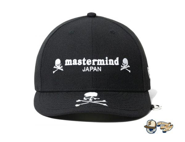 Mastermind Japan New Era 100th Anniversary Logo 59Fifty Fitted Cap by ...