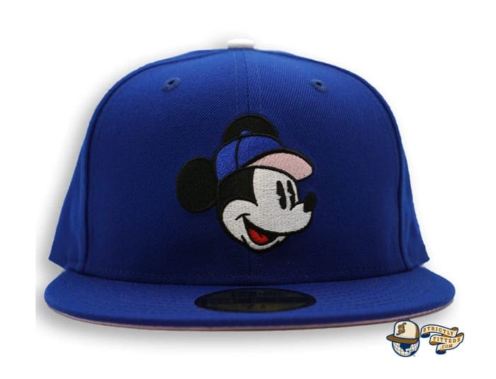 Mickey Mouse 59Fifty Fitted Cap Collection by Team Collective x Disney ...
