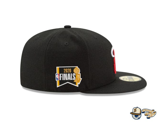 NBA Finals 2020 Side Patch 59Fifty Fitted Cap Collection by NBA x New ...