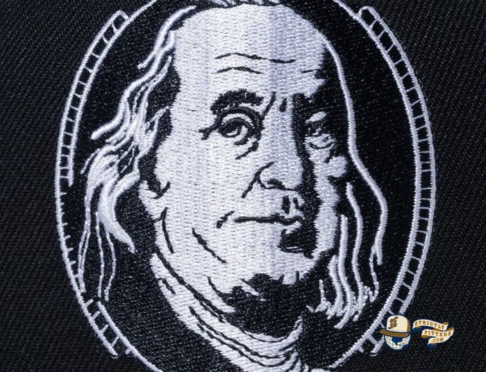 Benjamin Franklin 59Fifty Fitted Cap by New Era | Strictly Fitteds