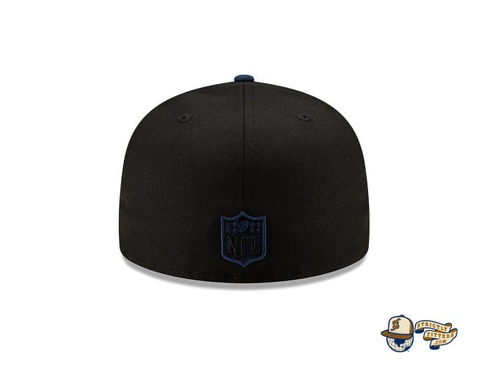 NFL State Logo Reflected 59Fifty Fitted Cap by NFL x New Era | Strictly ...