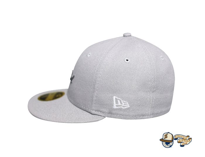 Script Gray Low Profile 59Fifty Fitted Cap by Fitted Hawaii x New Era ...