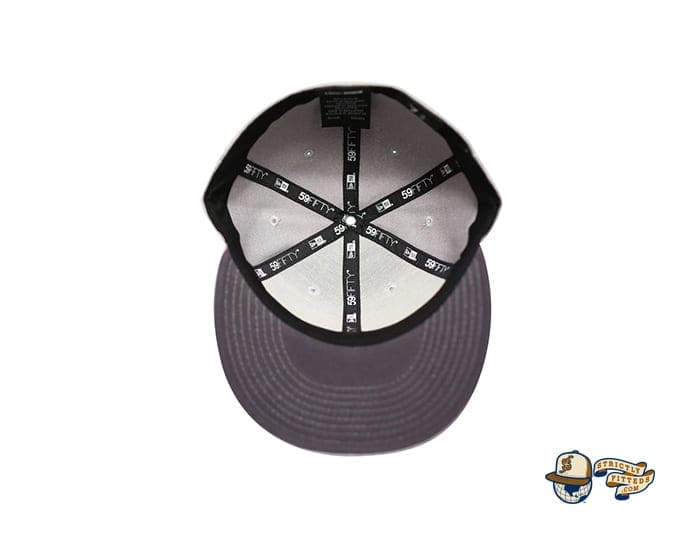Script Gray Low Profile 59Fifty Fitted Cap by Fitted Hawaii x New Era ...