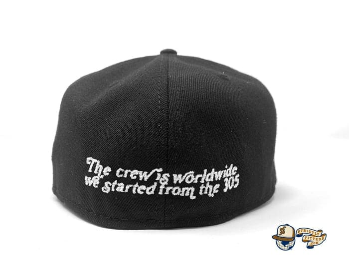 DADE OG Logo 59Fifty Fitted Cap by DADE x New Era | Strictly Fitteds