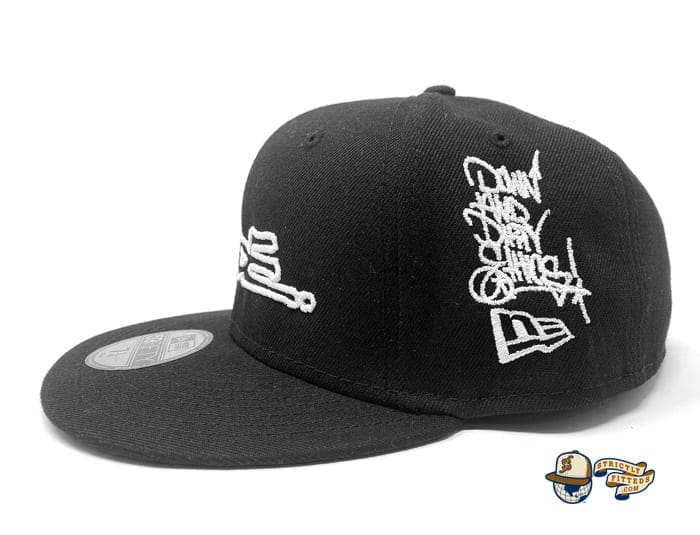 DADE OG Logo 59Fifty Fitted Cap by DADE x New Era | Strictly Fitteds