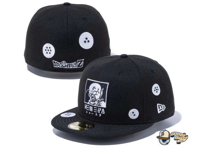 Dragon Ball Z 2021 59Fifty Fitted Cap Collection by Dragon Ball Z x New ...