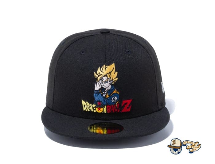 Dragon Ball Z 2021 59Fifty Fitted Cap Collection by Dragon Ball Z x New ...