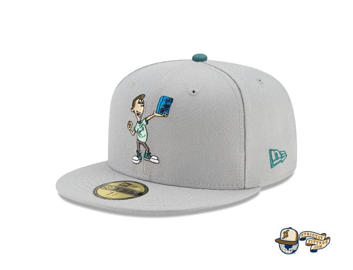 Jimmy Neutron 2021 59Fifty Fitted Cap Collection by Nickelodeon x New ...