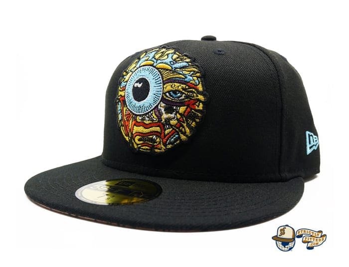 Mishka Opie Ortiz 59Fifty Fitted Cap by Mishka x New Era | Strictly Fitteds