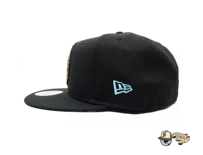 Mishka Opie Ortiz 59Fifty Fitted Cap by Mishka x New Era | Strictly Fitteds