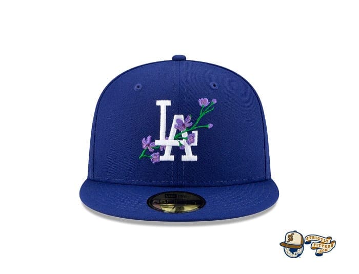 MLB Side Patch Bloom 59Fifty Fitted Cap Collection by MLB x New Era ...