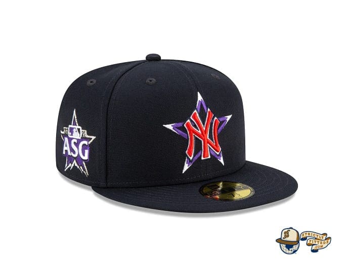 MLB All-Star Game 2021 59Fifty Fitted Cap Collection by MLB x New Era ...