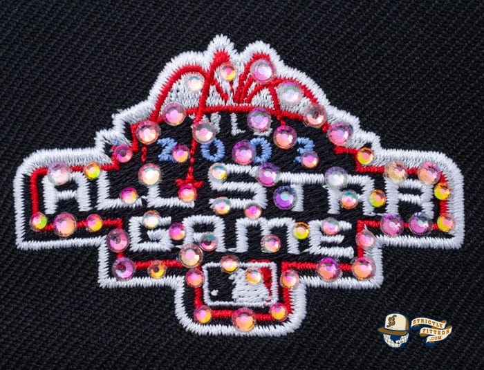 MLB Icy Side Patch 59Fifty Fitted Cap Collection by MLB x New Era ...