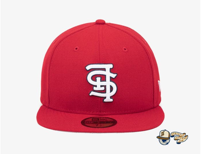MLB Upside Down Logo 59Fifty Fitted Hat Collection by MLB x New Era ...