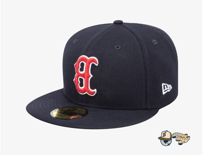 MLB Upside Down Logo 59Fifty Fitted Hat Collection by MLB x New Era ...