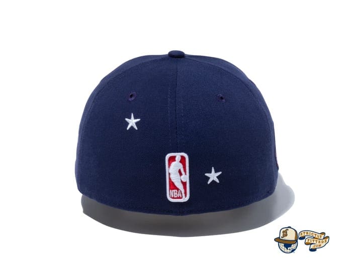 NBA Americana 59Fifty Fitted Cap Collection by NBA x New Era | Strictly ...