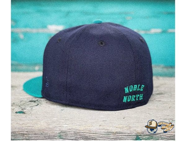 North Star Heritage 59Fifty Fitted Cap by Noble North x New Era ...