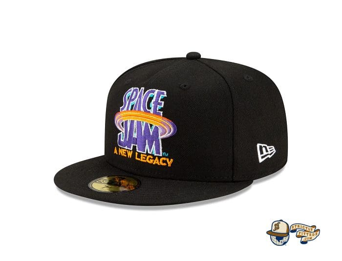 Space Jam A New Legacy 59Fifty Fitted Cap Collection by Space Jam x New ...
