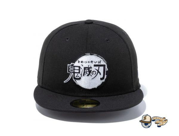 Demon Slayer Kimetsu No Yaiba 59Fifty Fitted Hat Collection by Demon ...