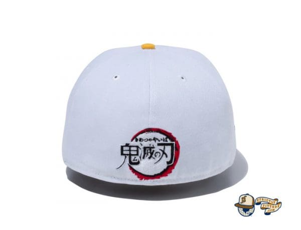 Demon Slayer Kimetsu No Yaiba 59Fifty Fitted Hat Collection by Demon Slayer Kimetsu No Yaiba x ...