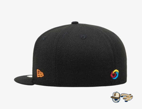Hanwha Eagles 59Fifty Fitted Hat by KBO League x New Era | Strictly Fitteds