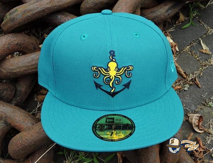 Division 8 59Fifty Fitted Hat by Dionic x New Era | Strictly Fitteds