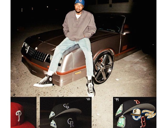 MLB ASG Decades 90s 59Fifty Fitted Hat Collection by MLB x New Era ...