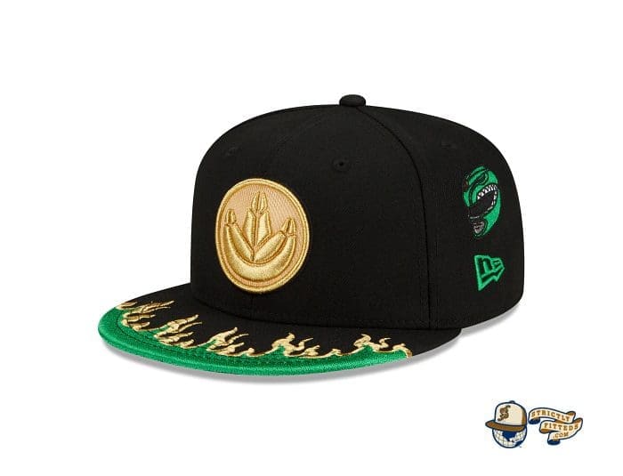 Power Rangers Holidays 2021 59Fifty Fitted Hat Collection by Power ...