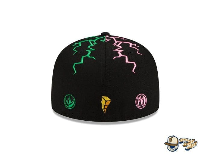 Power Rangers Holidays 2021 59Fifty Fitted Hat Collection by Power ...