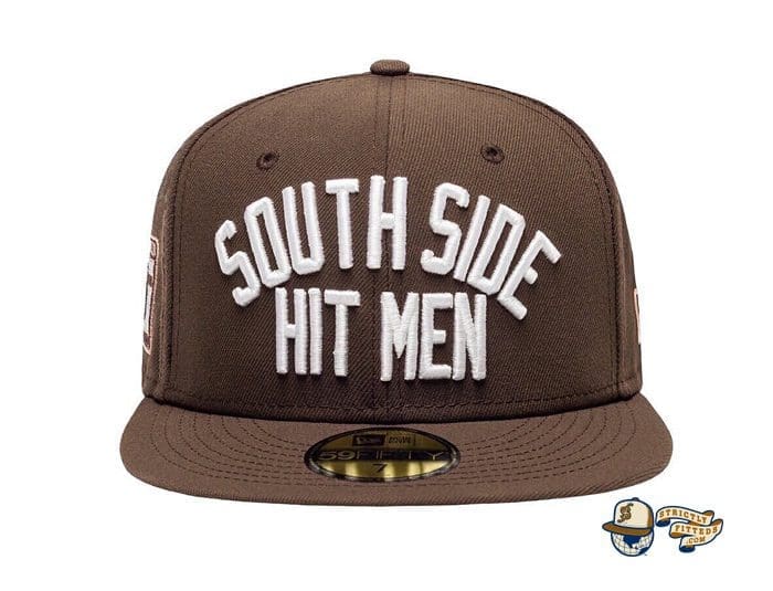 Bourbon And Peach Cobbler 59Fifty Fitted Hat Collection by Leaders 1354 ...