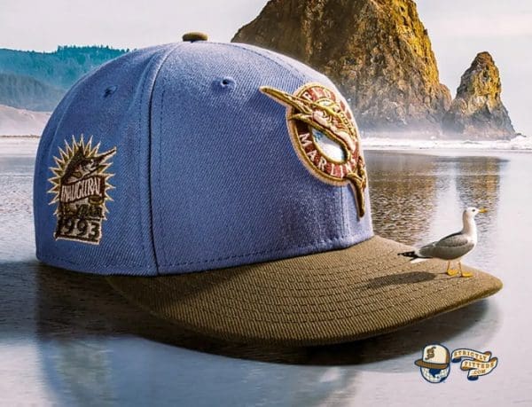 MLB Great Outdoors 59Fifty Fitted Hat Collection by MLB x New Era ...