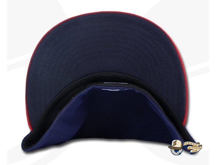 The Puck Hog 59Fifty Fitted Hat by Over Your Head x New Era | Strictly ...