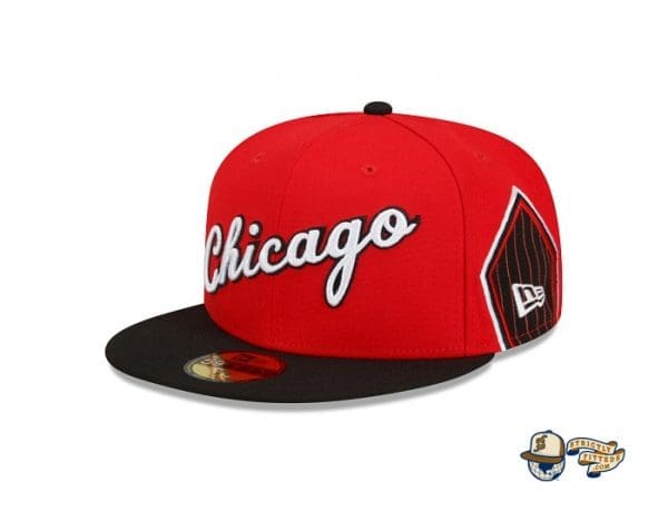 NBA 75th Anniversary Authentics City Edition 59Fifty Fitted Hat ...