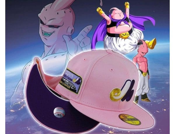 MLB Dragon Ball Pack 59Fifty Fitted Hat Collection by MLB x New Era ...