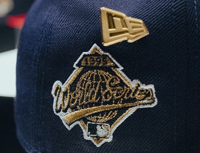 MLB Logo History 2022 59Fifty Fitted Hat Collection by MLB x New Era ...
