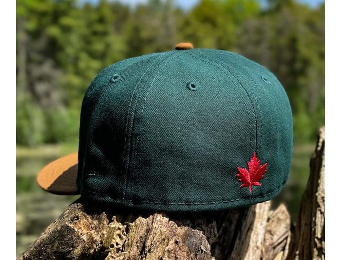 Canadian Beaver 59Fifty Fitted Hat by Noble North x New Era | Strictly ...