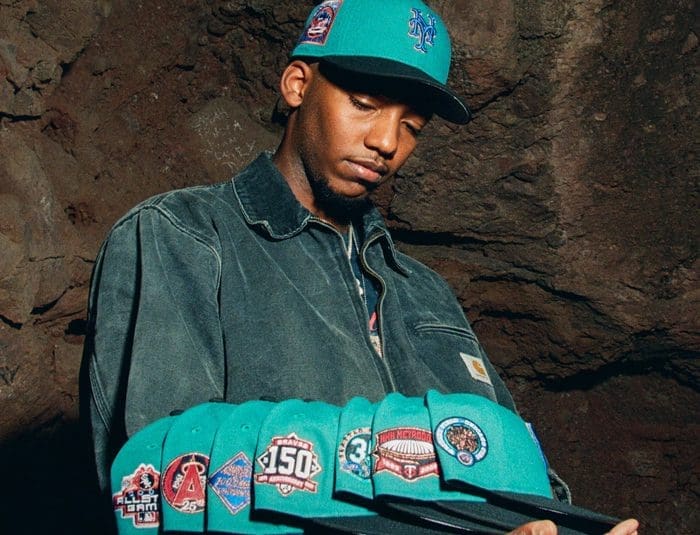 MLB Copperhead 59Fifty Fitted Hat Collection by MLB x New Era ...
