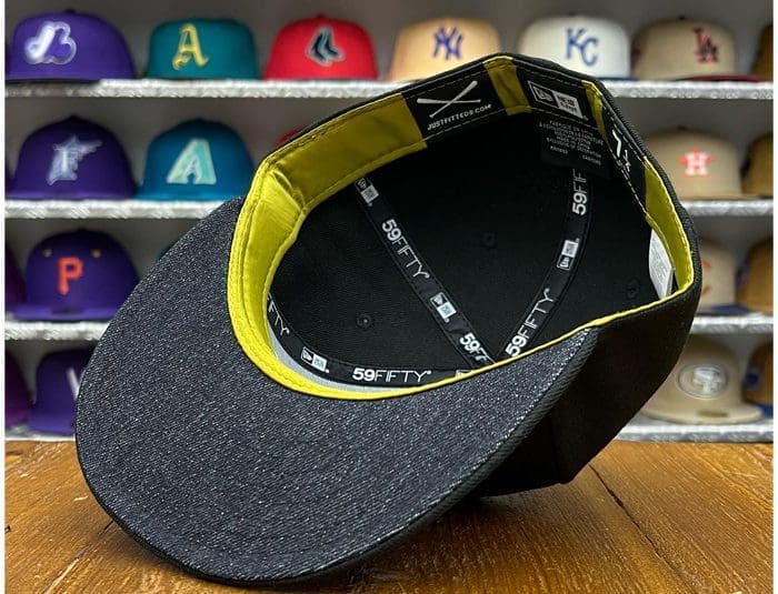 Jack 59Fifty Fitted Hat by JustFitteds x New Era | Strictly Fitteds