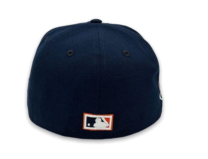 New York Mets 2000 Subway Series Light Navy 59Fifty Fitted Hat by MLB x ...