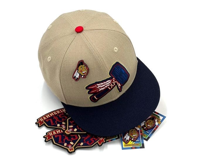 Hank's Hammer Fitted Hat by Good Hats | Strictly Fitteds