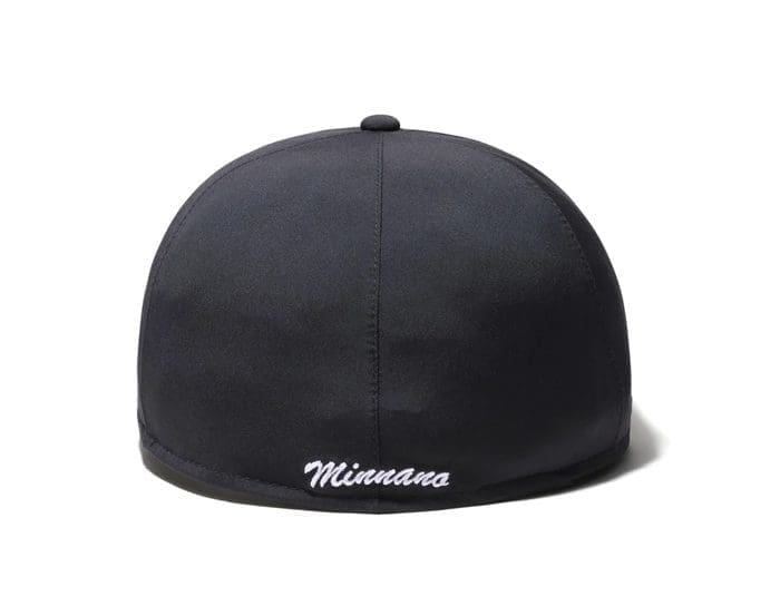 MIN-NANO Gore-Tex Paclite Black RC 59Fifty Fitted Hat by MIN-NANO x New ...