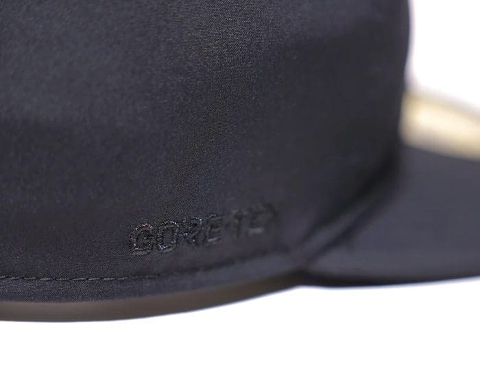 MIN-NANO Gore-Tex Paclite Black RC 59Fifty Fitted Hat by MIN-NANO x New ...