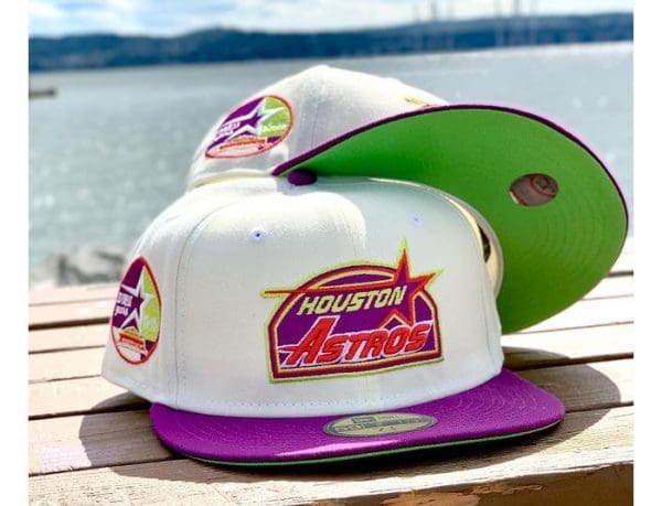MLB Buzz Lightyear Pack 59Fifty Fitted Hat Collection by MLB x New Era ...