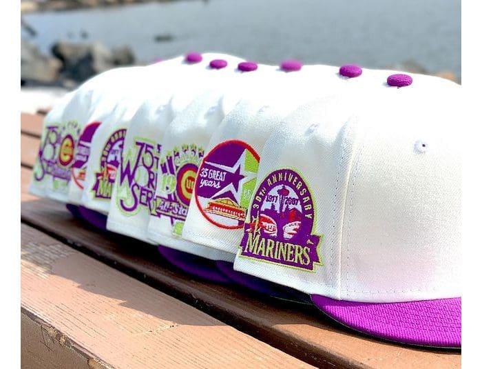 MLB Buzz Lightyear Pack 59Fifty Fitted Hat Collection by MLB x New Era ...