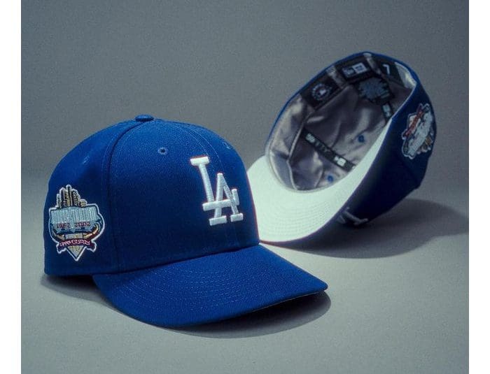MLB Satin Lining Pack 59Fifty Fitted Hat Collection by MLB x New Era ...