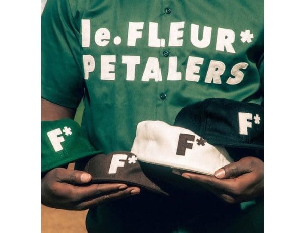 Golf Le Fleur x Ebbets 2022 Fitted Hat by Golf Le Fleur x Ebbets ...