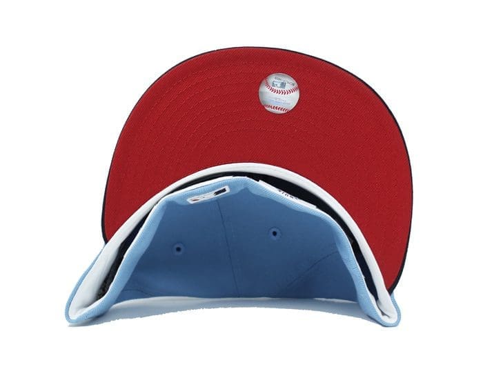 Los Angeles Angels 20th Anniversary 59Fifty Fitted Hat by MLB x New Era ...